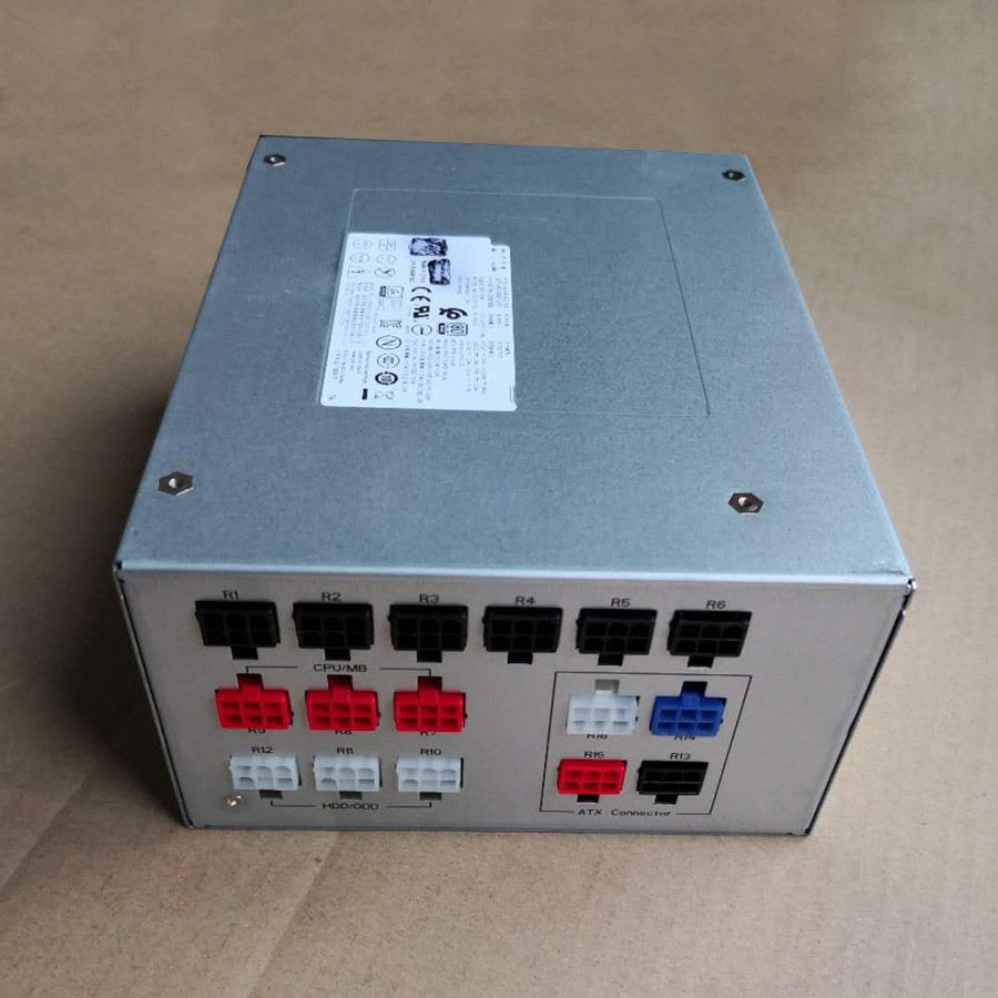 Jual Original New Power Supply PSU For Alienware AREA 51 R5 R6 R7 ...