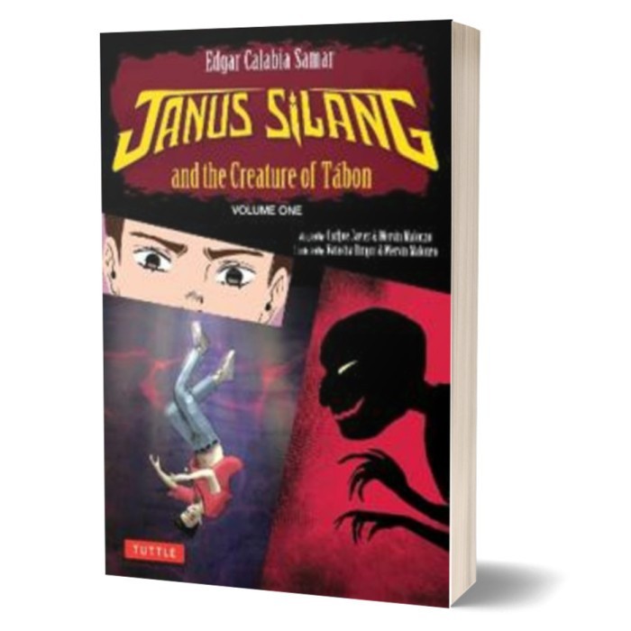 Jual Buku Janus Silang and the Creature of Tabon By Edgar Calabia Samar ...