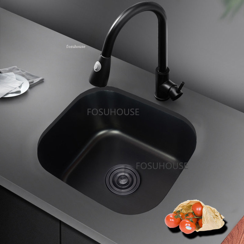 Jual 304 Stainless Steel Kitchen Sink Full Set Sinks Of Accessorie ...