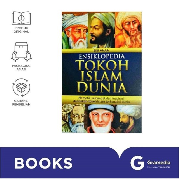 Jual Ensiklopedia Tokoh Islam Dunia | Shopee Indonesia