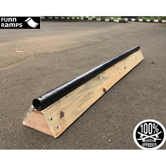 Jual PROMOSI! Mini Grind Rail Coping Besi untuk Skateboard Inline ...