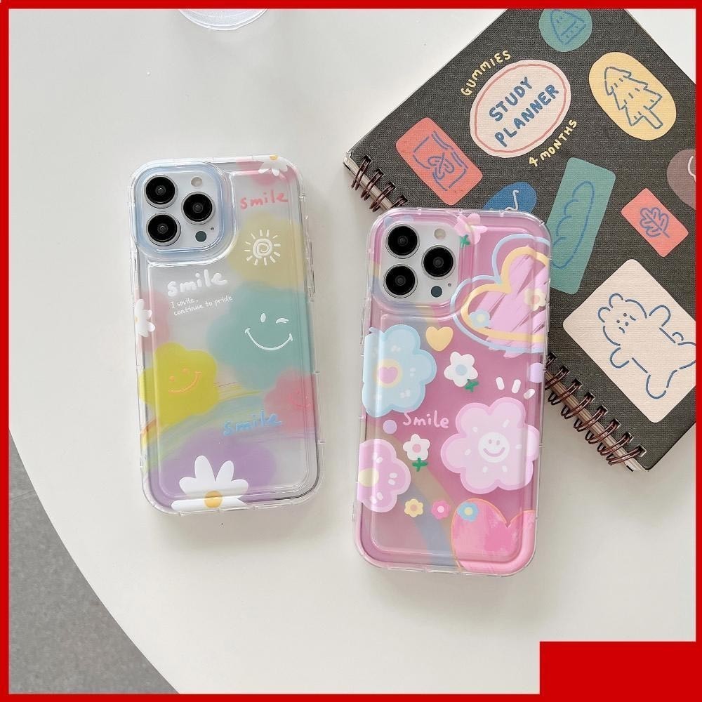 Jual Ilustrasi bunga lucu soft Case HP OPPO A5x A3 Pro A3x A5i Pro A5 ...
