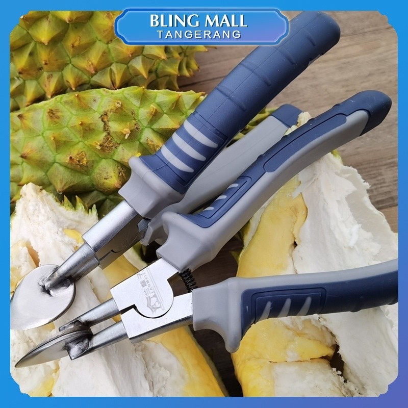 Jual Alat Pengupas Durian Tahan Lama Tang Buka Durian Stainless Steel ...
