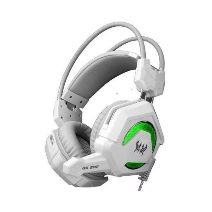 Jual Kotion Each GS200 USB Stereo Gaming Headphone With Breathing LED ...