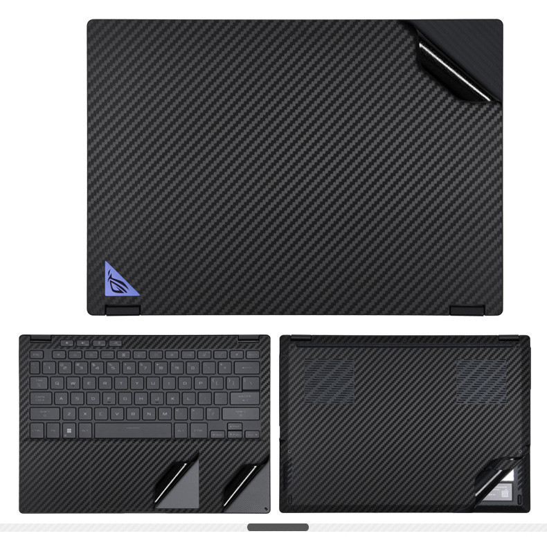 Jual KH Leather Skin Laptop Stickers for ASUS ROG Flow X13 (2023) GV302 ...