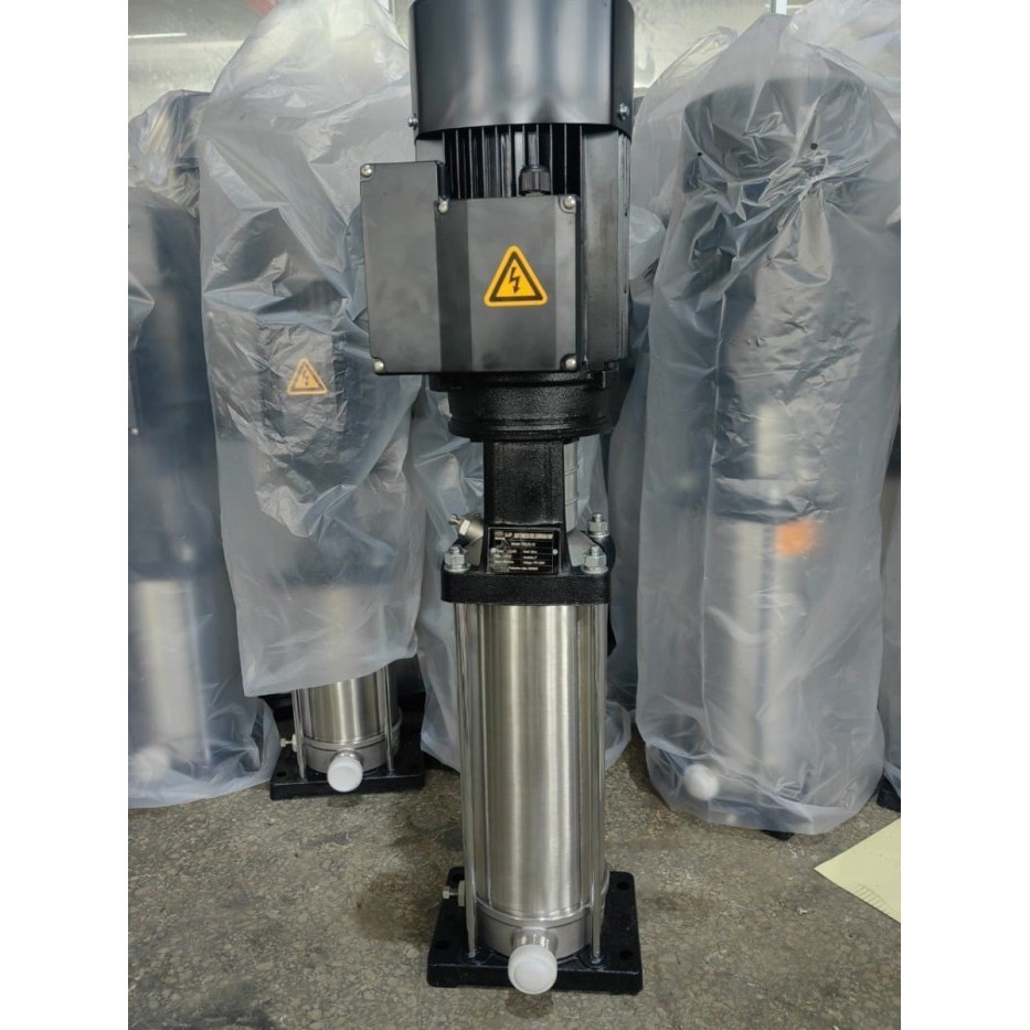 Jual Pompa Vertikal Multistage Pompa Pendorong CLDF 2/13 220V booster ...