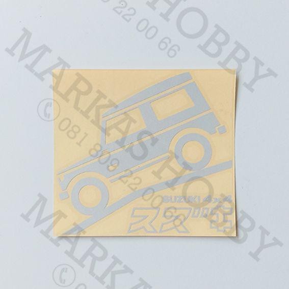 Jual Stiker Decal Tempelan Sign Retro Vintage Antique Sticker Otomotif ...