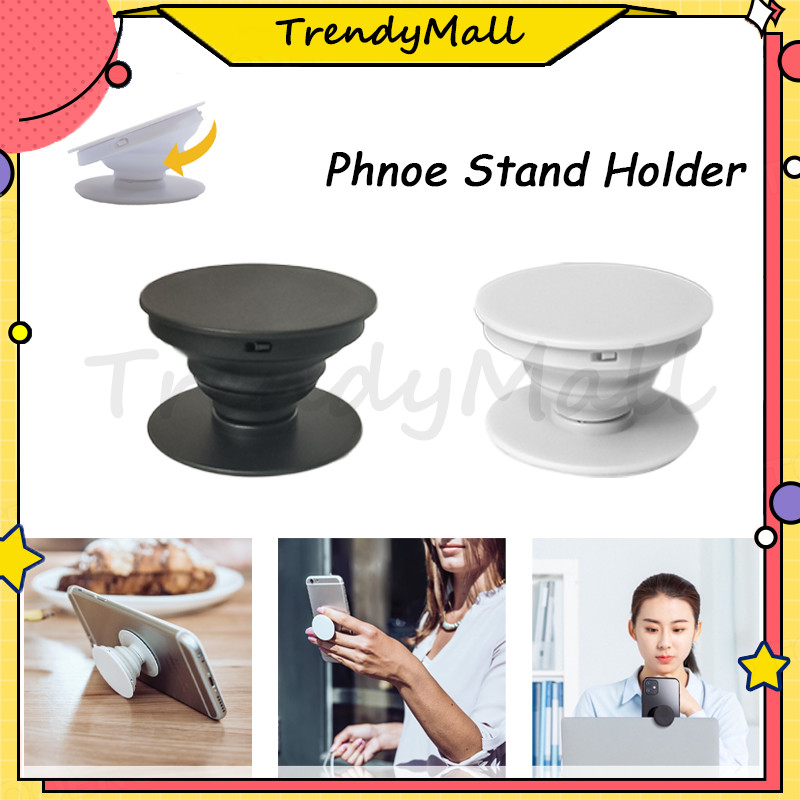 Jual Pop Socket Polos/Pop Socket Murah Pop Clip Warna/Popsocket Polos ...