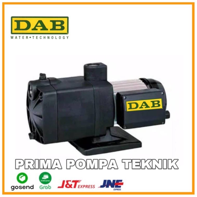 Jual Pompa Booster Multistage DAB MULTI INOX 4 SW - POMPA BOOSTER AIR ASIN | Shopee Indonesia