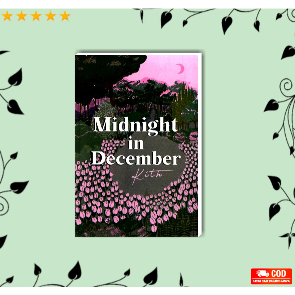 Jual Novel December Midnight / Midnight in December by Kith / Bukune ...