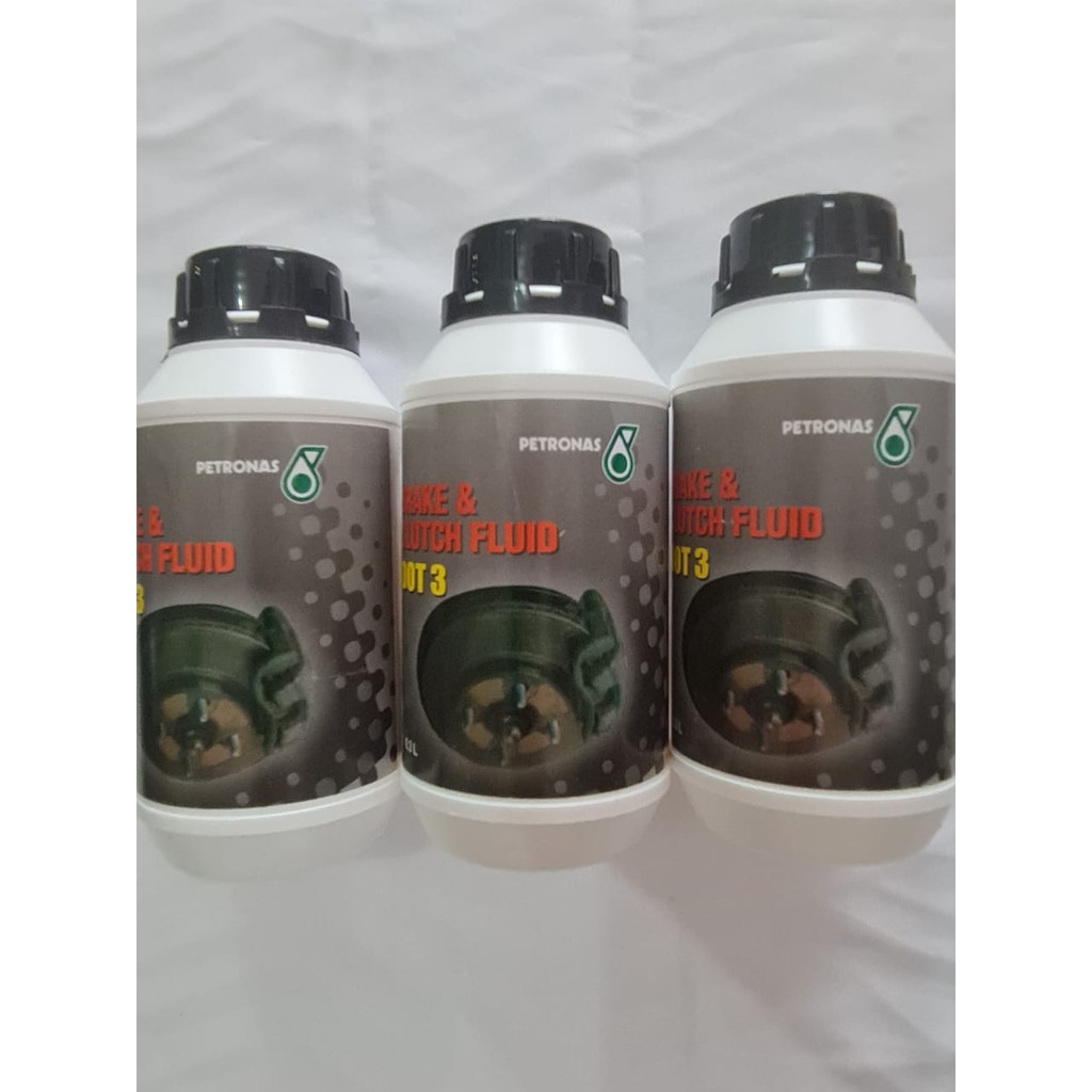 Jual minyak rem petronas 300ml minyak rem master rem | Shopee Indonesia
