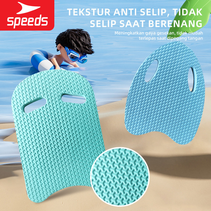Jual SPEEDS papan pelampung kolam renang Swimming Board Anak Papan ...