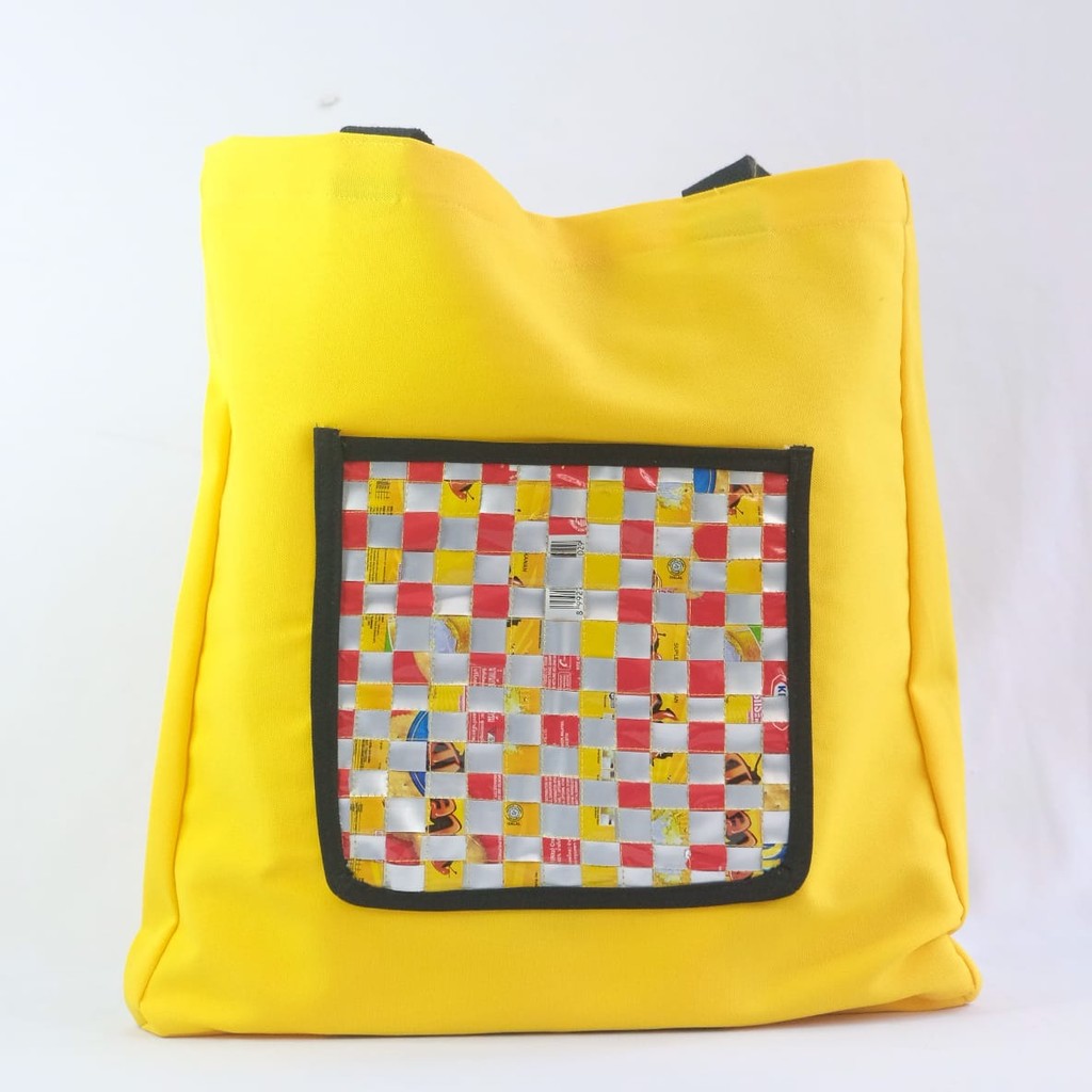 Jual Spring Tote Bag - House Of Inang - Tas Upcycle / Ecobag / Tas Daur ...
