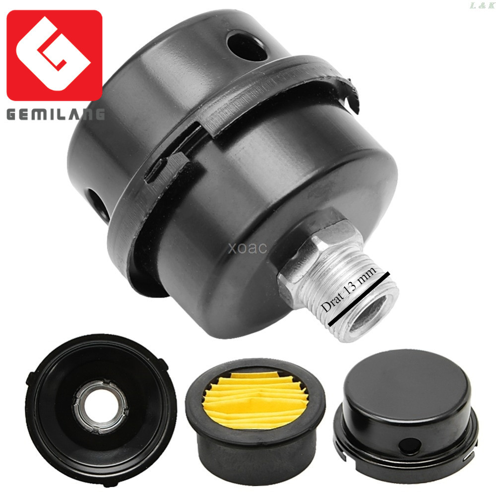 Jual Air Filter Kompresor Portable 13 mm | Shopee Indonesia