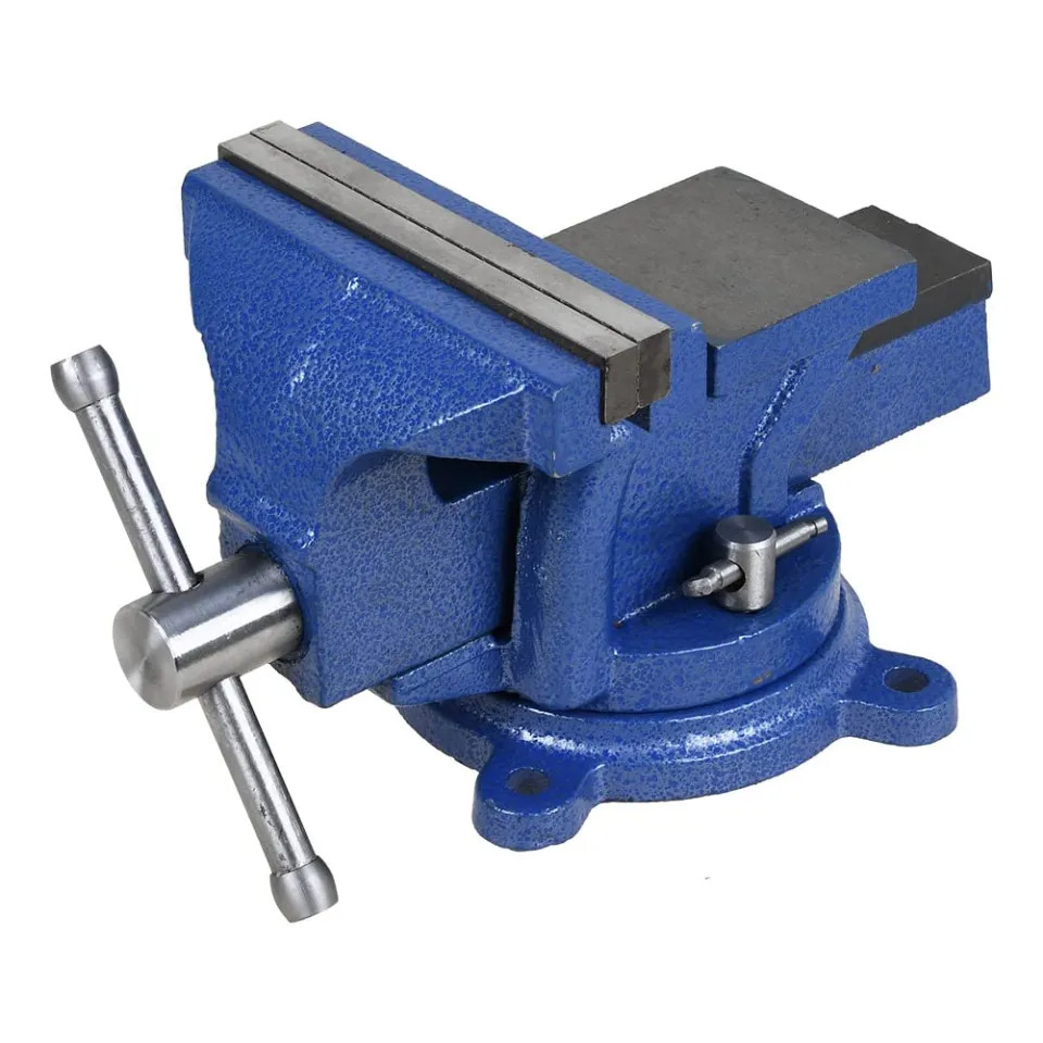 Jual Catok Clamp 5'' catok paron Ragum Klem Catok Meja Bench Vise Ragum ...