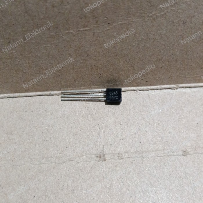 Jual Part 4801 transistor tr mosfet fet dip kecil c945 2sc945 c 2sc 945 ...