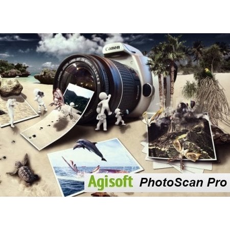 Jual AGISOFT PHOTOSCAN PRO 1.3.2.4164 X64 Full Version | Shopee Indonesia