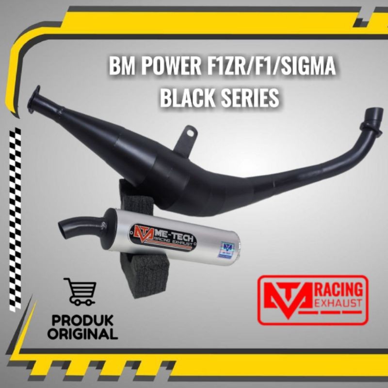 Jual TYPE NEW knalpot motor Fiz R F1 SIGMA ALFA tornado Rc100 Cristal ...