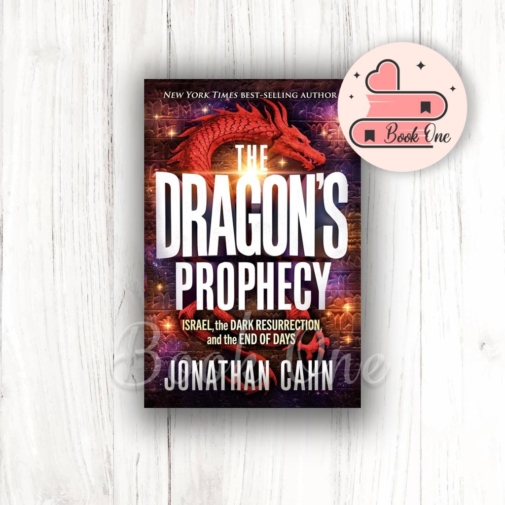 Jual The Dragon's Prophecy - Jonathan Cahn (English) | Shopee Indonesia