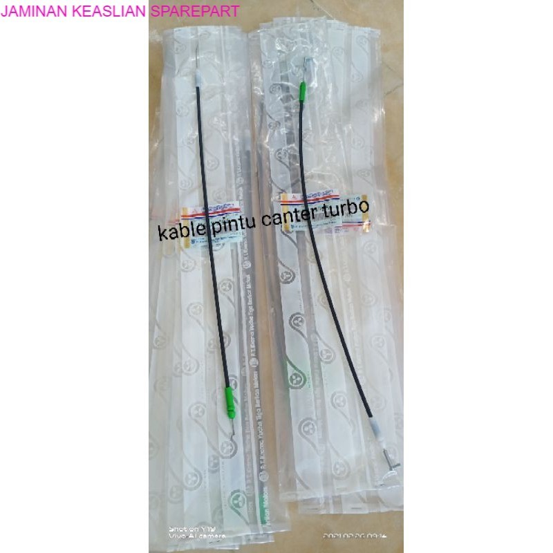Jual Kabel seling pintu canter turbo original Mitsubishi ktb asli sudah ...