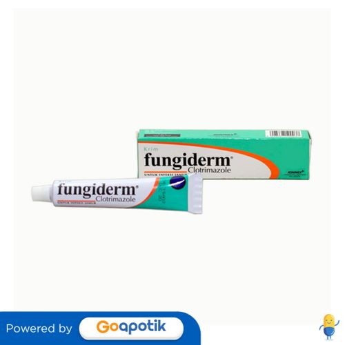 Jual Fungiderm Cream 10 Gram Tube | Shopee Indonesia