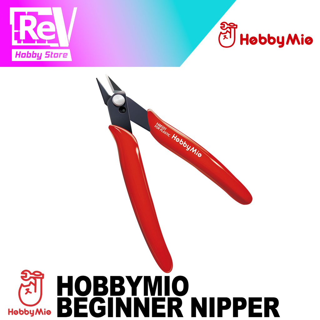 Jual HOBBY MIO BEGINNERS NIPPER HOBBYMIO | Shopee Indonesia