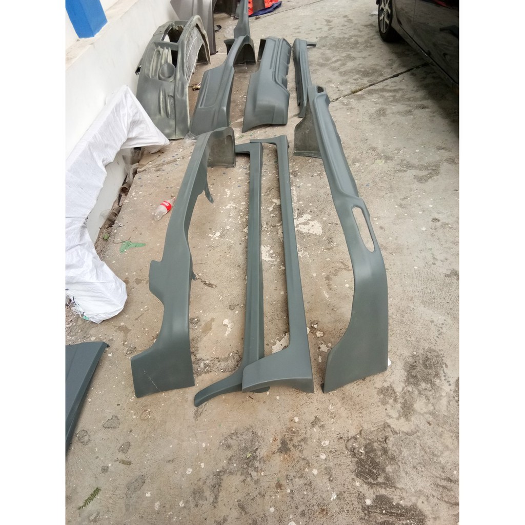 Jual Bodykit Grand Innova 2011 Body Kit Kijang Innova Bodikit Innova ...