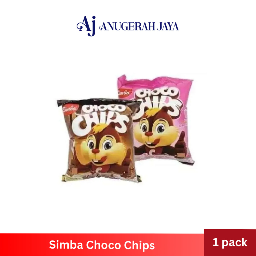 Jual Simba CHOCO CHIPS chocochip | Shopee Indonesia