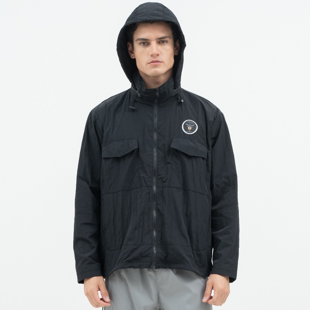 Jual Delirium X Vini Vidi Viking (VPC) Reversible Wind Jacket | Shopee ...