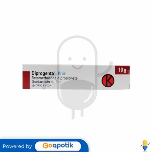 Jual Diprogenta Cream Isi 10 Gram Tube | Shopee Indonesia