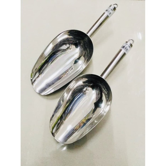 Jual Sekop Es Batu / Sekop Beras / Sekop Gula 10inch | Shopee Indonesia