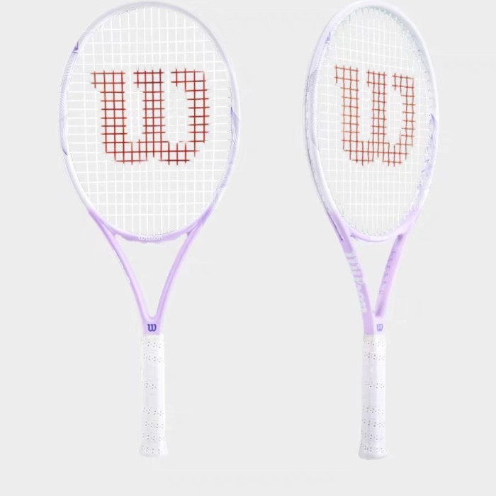 Jual Raket Tennis Wilson Tennis Racquet Soleste | Shopee Indonesia