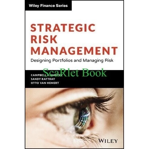 Jual BUKU Strategic Risk Management: Designing Portfolios by Michael ...