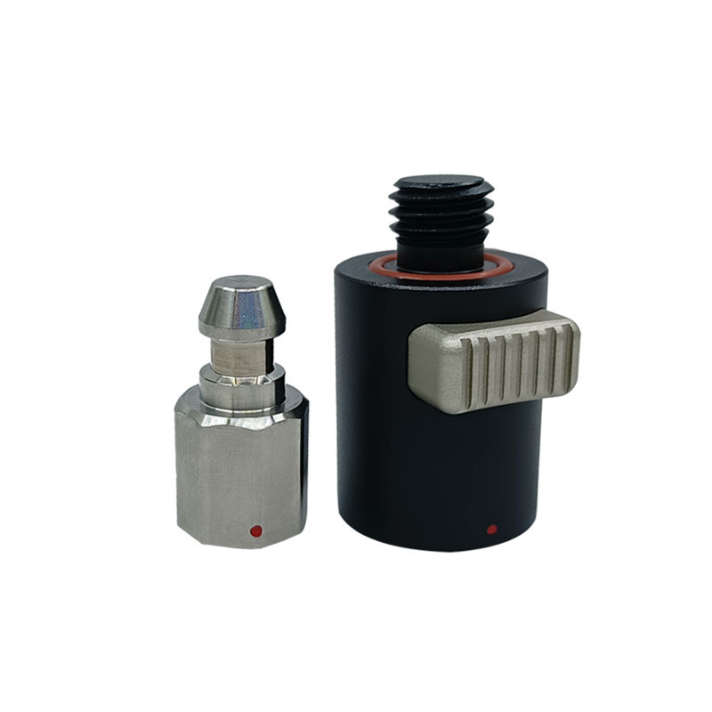 Jual High Quality RTK GPS Quick Release Adapter For Leica Trimble nikon ...