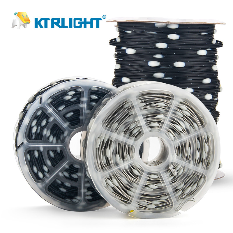 Jual DC5V/12V Individually Addressable LED Strip WS2811 IP68 Cuttable ...