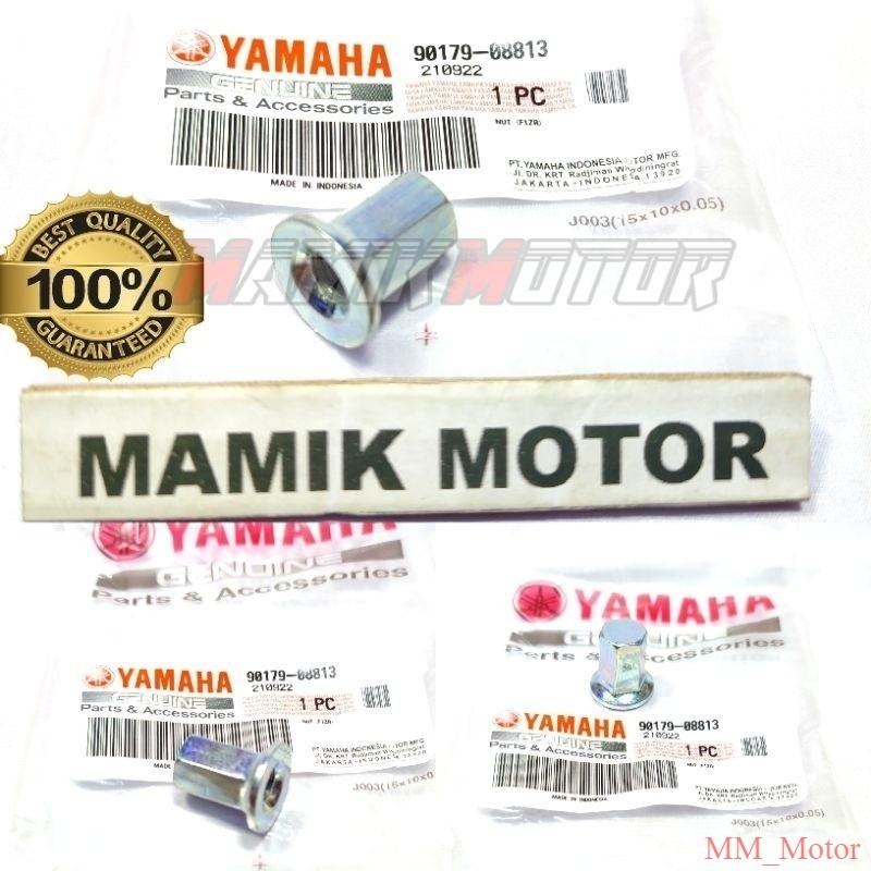 Jual Mur Nut Cylinder Blok Head Buta Fizr F1zr Forceone Force1 Rx King ...