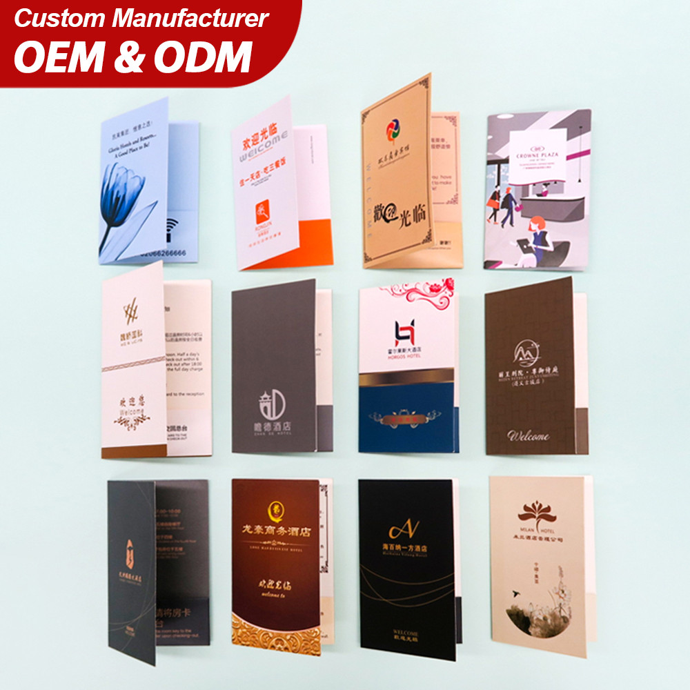 Jual Custom Printing Hotel Room Key Card Paper Holder Envelope Keycard ...