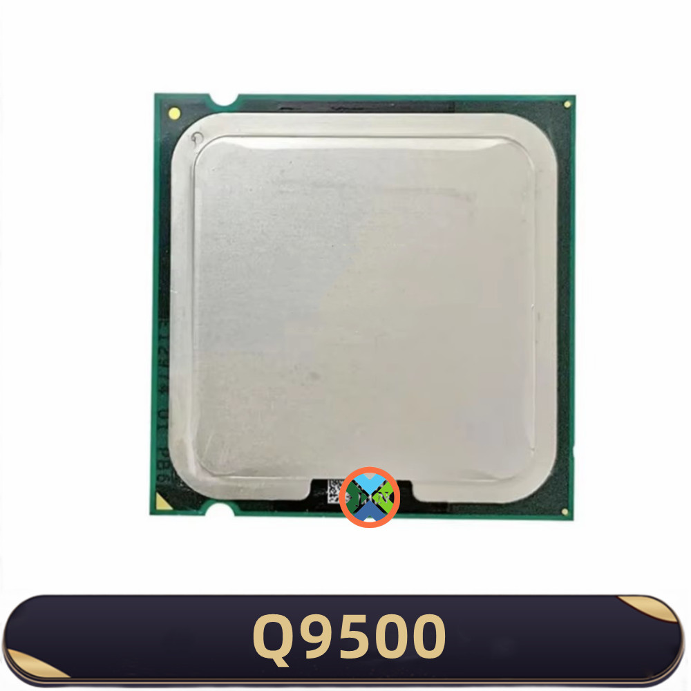 Jual Core 2 Quad Q9500 Q 9500 2.8 GHz Quad-Core CPU Processor 6M 95W ...
