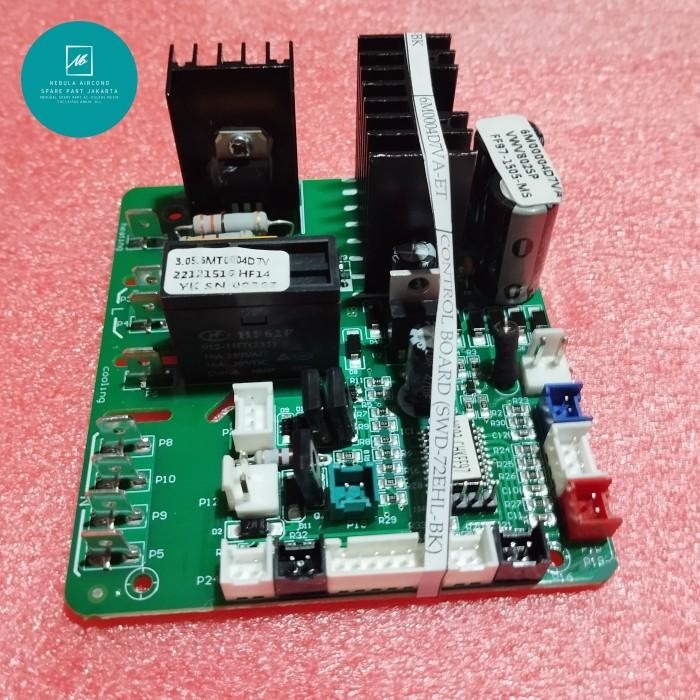 Jual Modul PCB DISPESER modul dispenser sharp swd72ehlbk Original ...