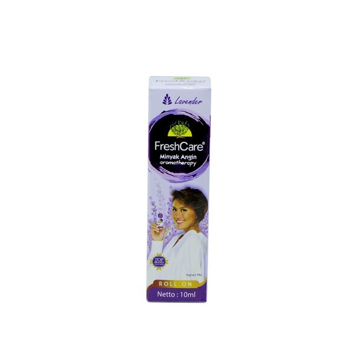 Jual FRESHCARE LAVENDER 10 ML | Shopee Indonesia