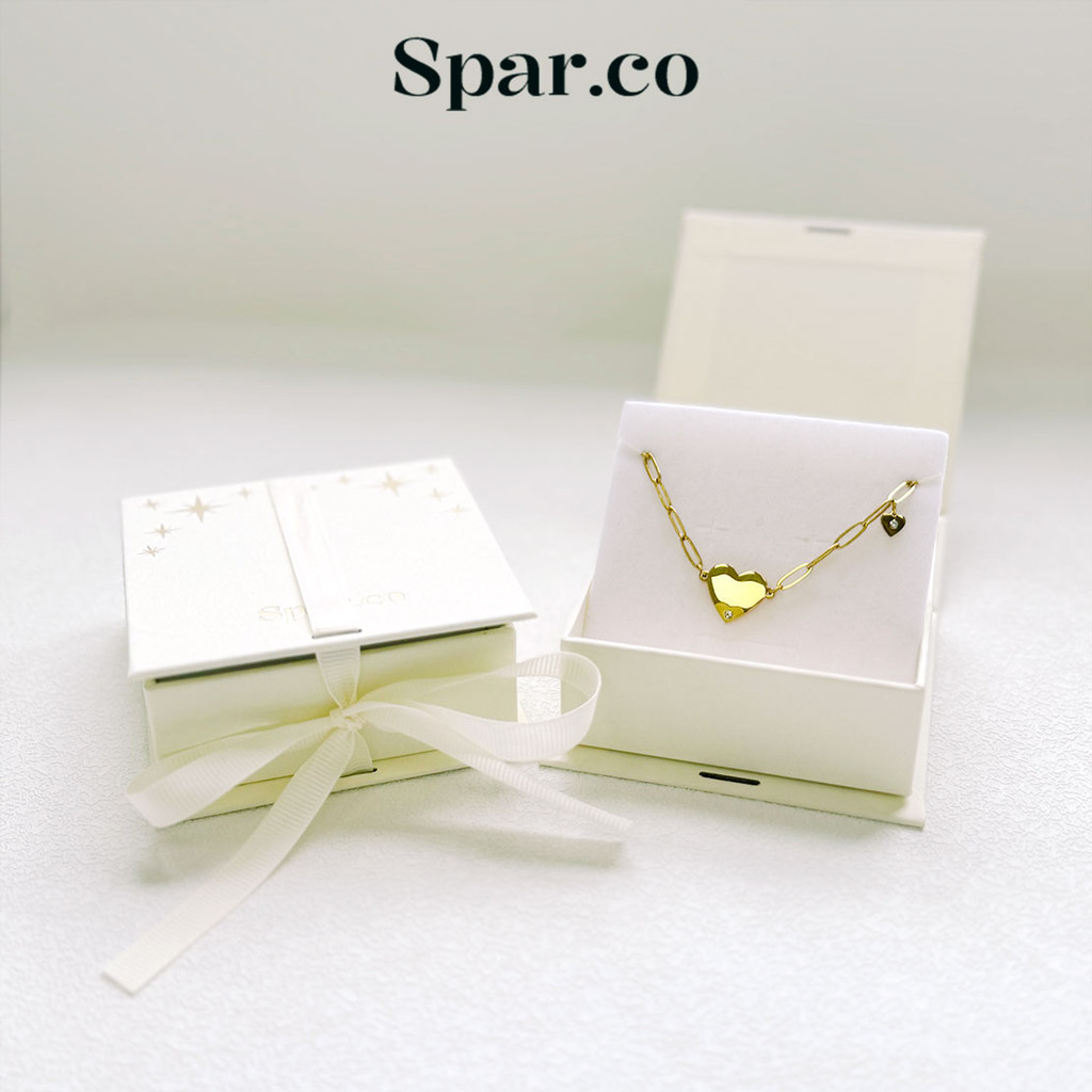 Jual Spar.co Gift Box Kotak Hadiah Kado Kotak Penyimpanan Perhiasan ...