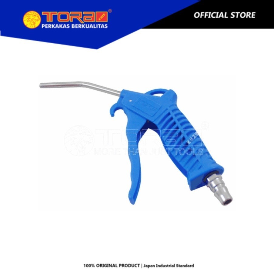 Jual TORA Air Blow Gun 100 mm Nozzle Pendek - Air Duster - Alat Tiup ...