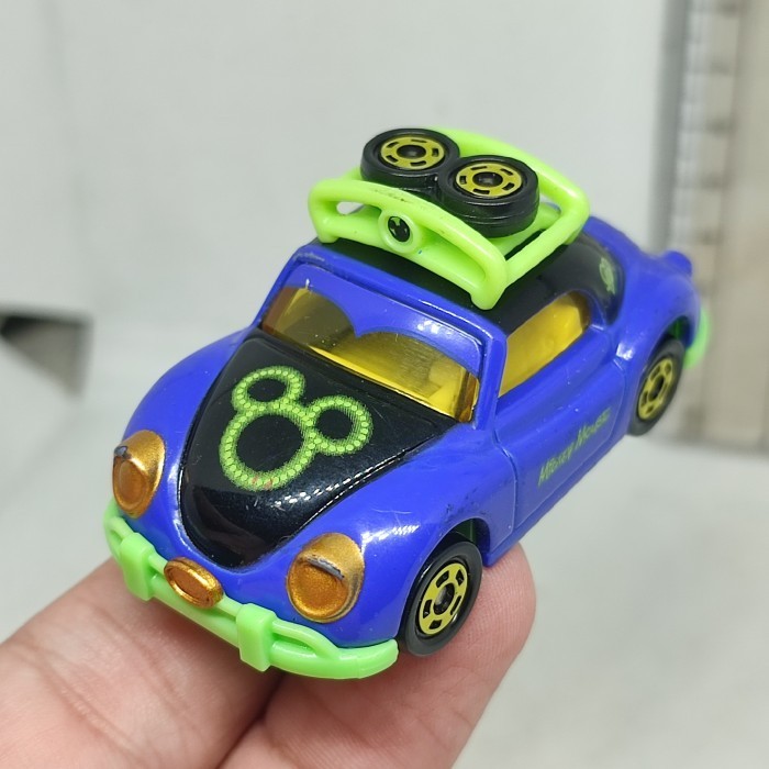 Jual Car Diecast Tomica Tomy Disney Poppins Mickey Mouse Original | Shopee Indonesia