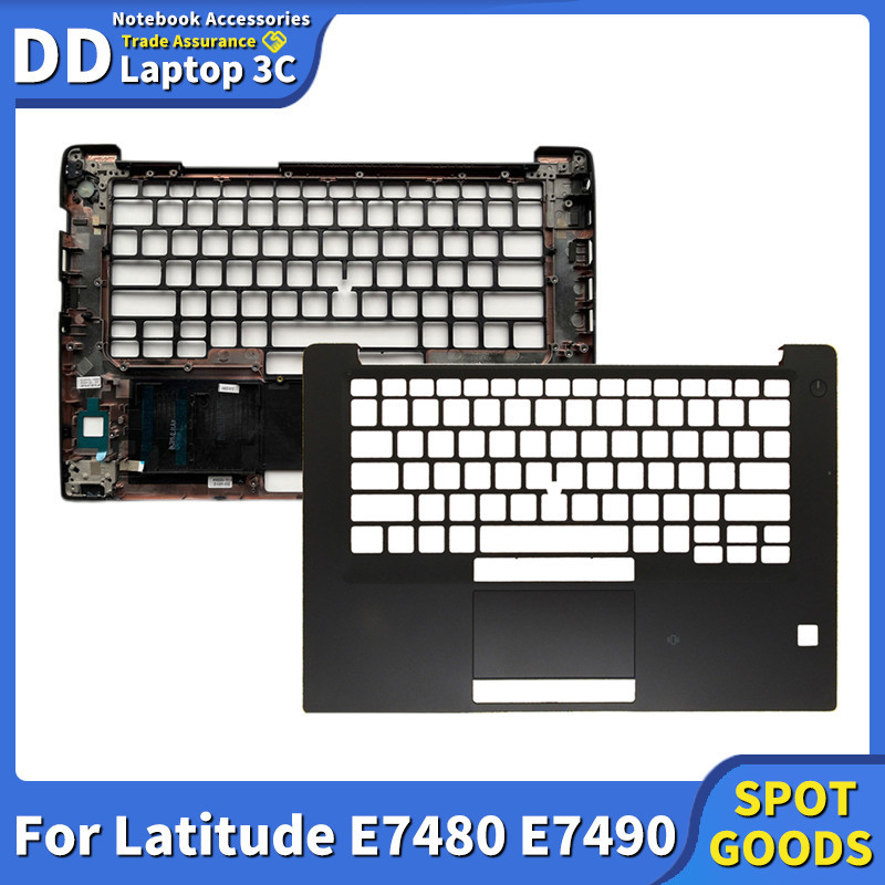 Jual PREORDER New Replacement Palmrest Upper Cover Case For Dell ...