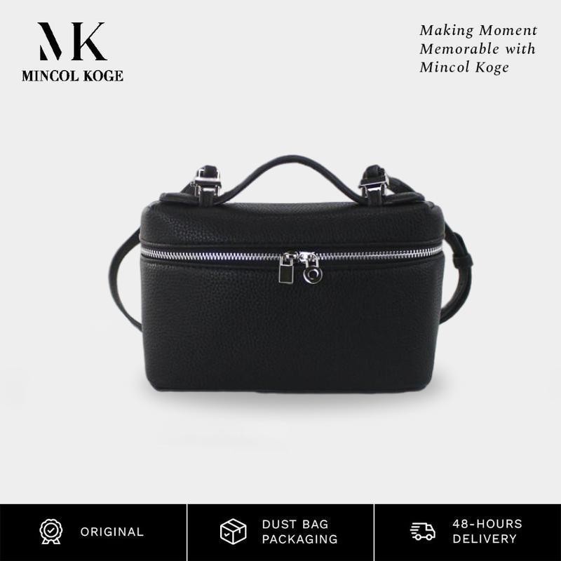 Jual 【MINCOL KOGE】(HLH-6005) - Tas Selempang Wanita, Tas Import, PU ...