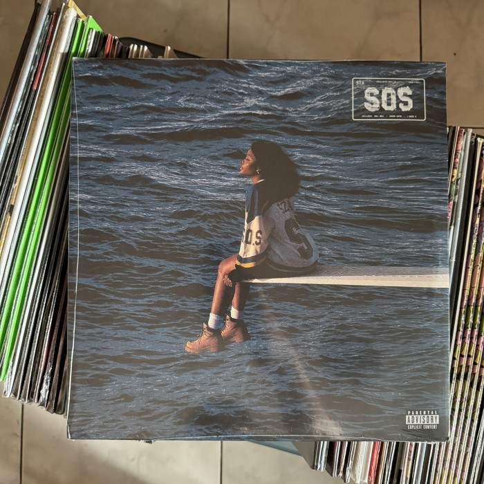 Jual Vinyl Piringan Hitam SZA - SOS | Shopee Indonesia Jual Vinyl Piringan Hitam SZA - SOS | Shopee Indonesia