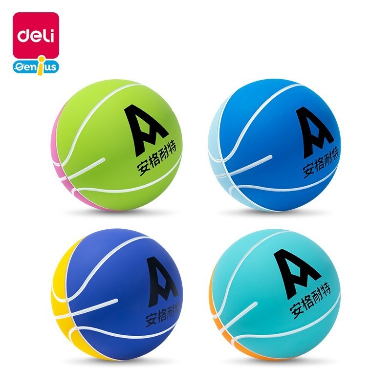 Jual Deli | Rubber Bouncing Ball Agnite | FT500 | Shopee Indonesia