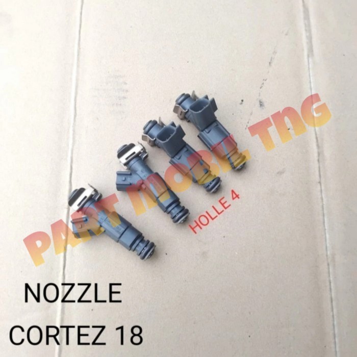 Jual Nozzle Nozel Injektor / Pipa Injector Wuling Cortez 18 1800cc Per Pcs | Shopee Indonesia