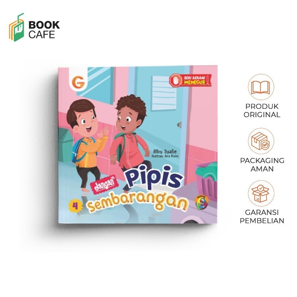 Jual Buku Anak - SBM:Jangan Pipis Sembarangan | Shopee Indonesia