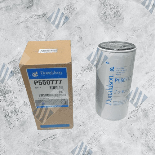 Jual FILTER OLI / OIL FILTER / SARINGAN OLI DONALDSON P55-0777/J86 ...